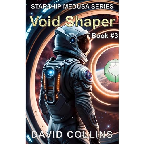 Amazon.com: Void Ripper: Starship Medusa book 1 (Audible Audio Edition): David Collins ...