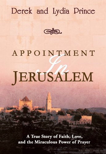 Amazon.co.jp: Appointment in Jerusalem (English Edition) 電子書籍: Prince ...