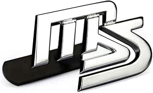 Amazon.com: YLSHBB Car Emblem for Mazda Ms Speed 2 3 5 6 Mx3 Mx5 Cx5 ...