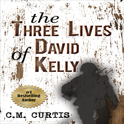 Amazon.com: The Three Lives of David Kelly (Audible Audio Edition): C.M ...