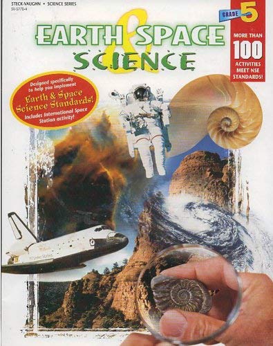 Earth & Space Science : Grade 5 (Science Series, Grade 5): D.W ...