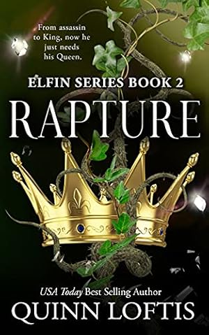 Elfin: Book 1 of the Elfin Series - Kindle edition by Loftis, Quinn ...