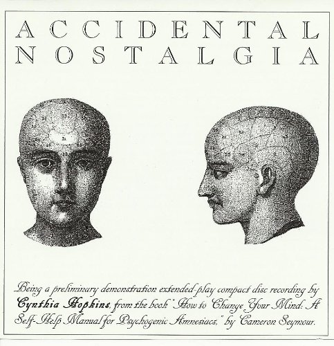 Cynthia Hopkins - Accidental Nostalgia - Amazon.com Music