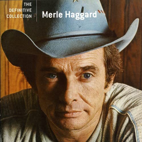 Merle Haggard - The Definitive Collection - Amazon.com Music