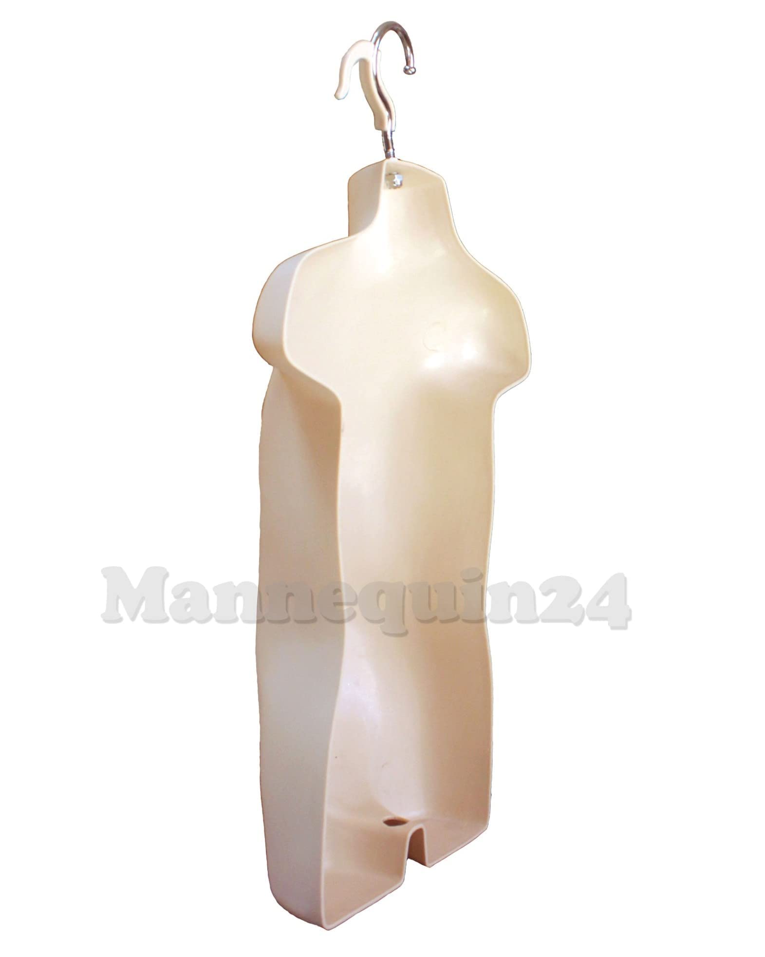 Snapklik.com : DisplayTown Flesh 4 Mannequin Forms - Male Female Child ...