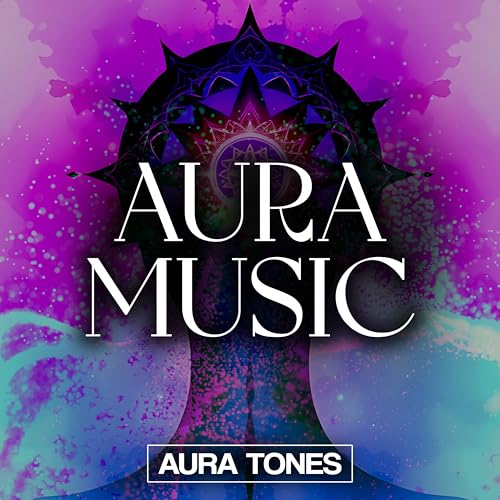 Amazon Music Unlimited - Aura Tones 『Aura Music』
