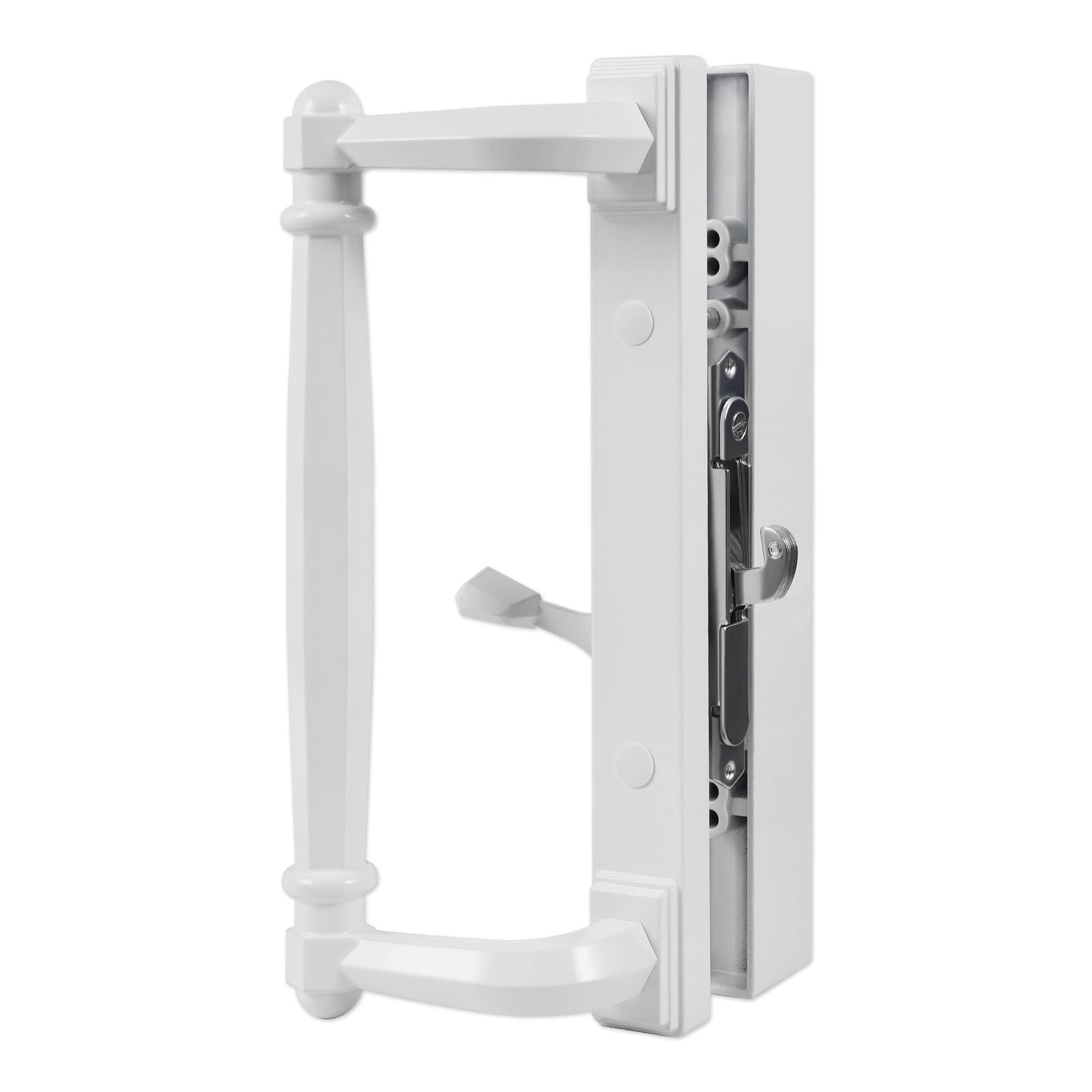 Snapklik.com : House Guard 20002 Series Patio Door Lock And Handle Set ...
