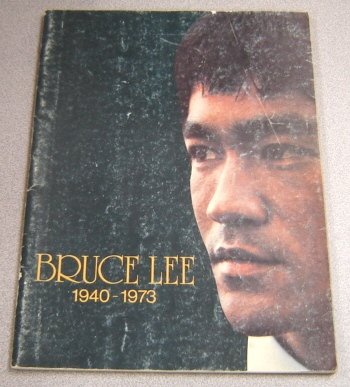 Bruce Lee 1940-1973, The Bruce Lee Memorial: unknown author: Amazon.com ...