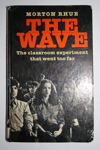 The Wave: Rhue, Morton: 9780722658109: Amazon.com: Books