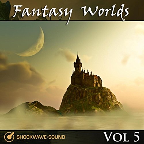 Amazon.com: Fantasy Worlds, Vol. 5 : Shockwave-Sound: Digital Music