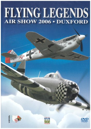 Amazon.com: Flying Legends - Air Show 2006 Duxford [Import anglais ...