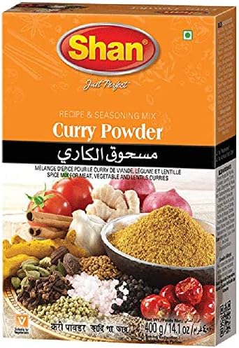 Shan Curry Powder, 400 g : Buy Online at Best Price in KSA - Souq is ...