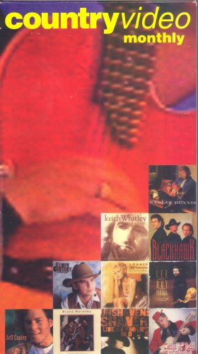 Amazon.com: Country Video Monthly October, 1995: CDs & Vinyl
