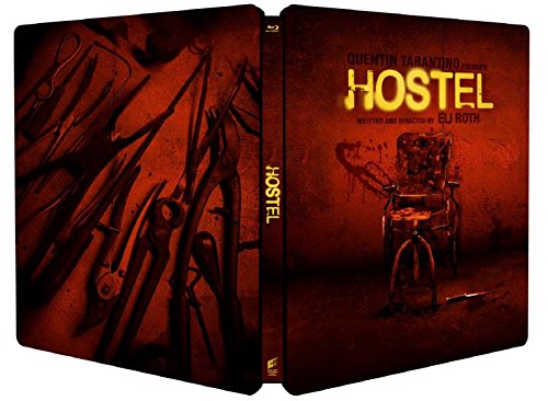 Hostel (Steelbook) (Blu-Ray) [Italia] [Blu-ray]: Amazon.es: Derek ...