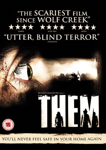 Them [DVD]: Amazon.de: DVD & Blu-ray