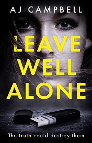 Leave Well Alone: A gripping family drama full of suspense (The Eva Barnes Series) - Kindle ...