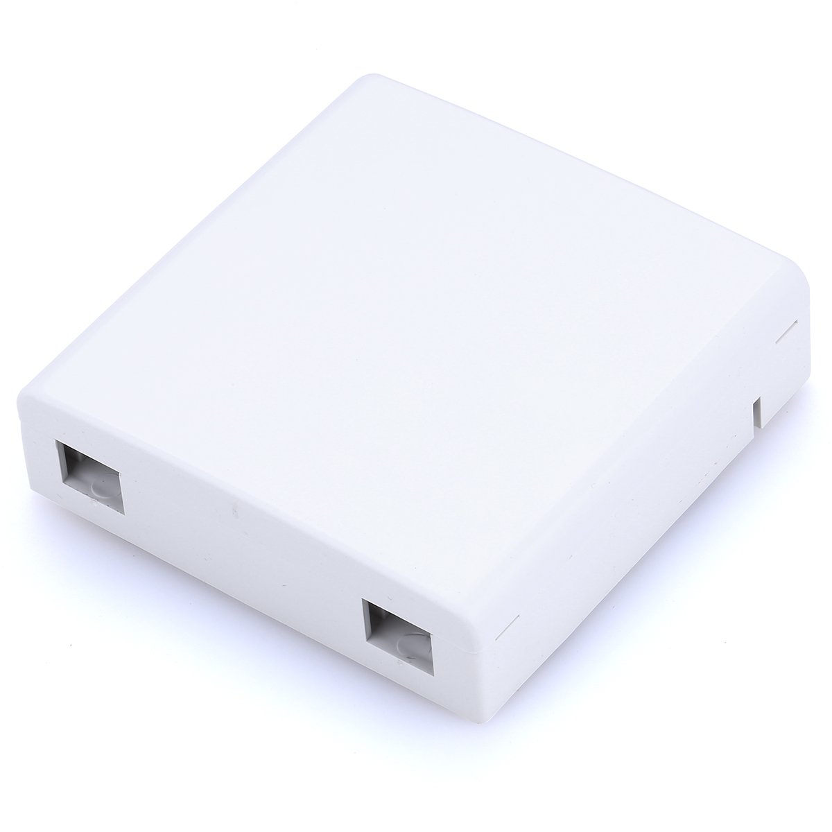 Snapklik.com : 10Pcs FTTH Fiber Panel Fiber Optic Terminal Junction Box ...