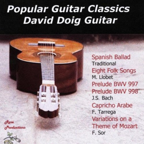 Popular Guitar Classics di David Doig su Amazon Music - Amazon.it