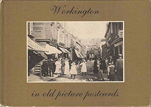 Workington in Old Picture Postcards: v. 1: Amazon.co.uk: Woodruff ...