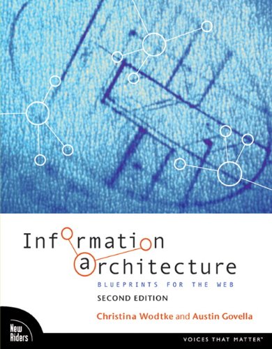 20 Best Information Architecture Books of All Time - BookAuthority