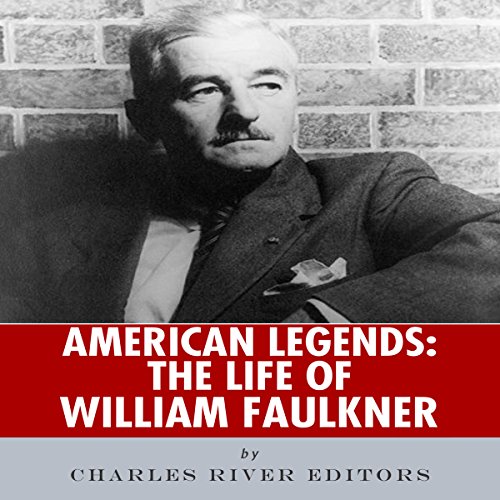 Amazon.com: American Legends: The Life of William Faulkner (Audible ...