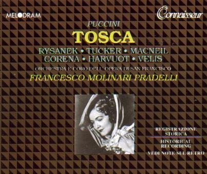 Puccini, Francesco Molinari-Pradelli, Orchestra e Coro dell Opera di ...