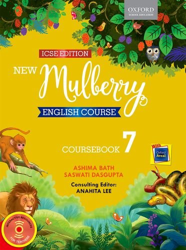 Amazon.in: Buy New Mulberry English Course Class 7 Book Online at Low ...