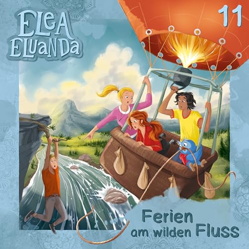 Play Folge 11: Ferien am wilden Fluss by Elea Eluanda on Amazon Music