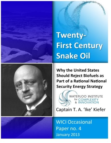 Twenty-First Century Snake Oil: Why the United States Should Reject ...