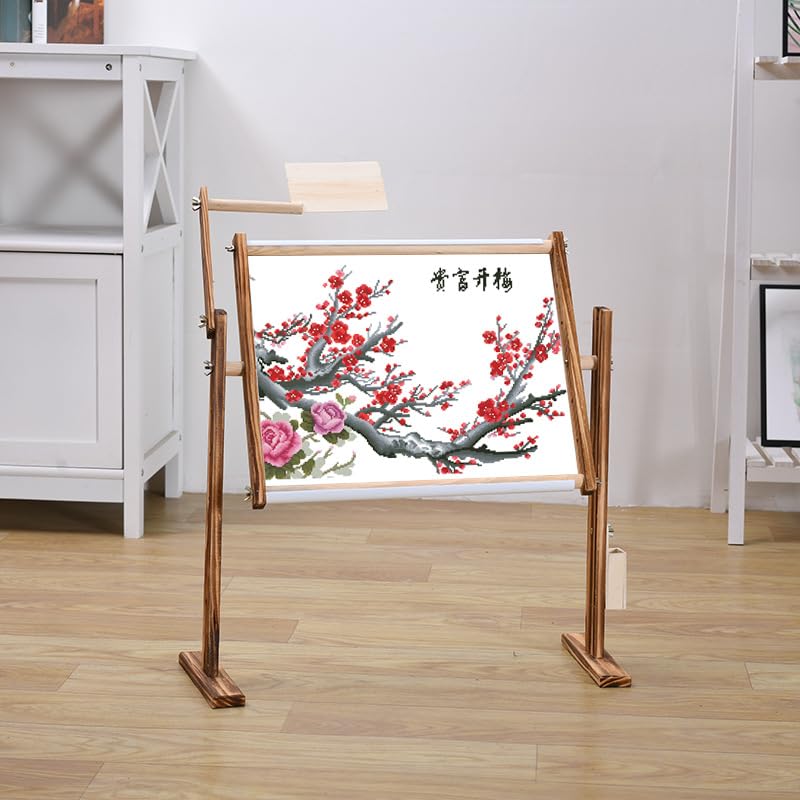 Top 10 Best Cross Stitch Standing Frame : Reviews & Buying Guide - Katynel