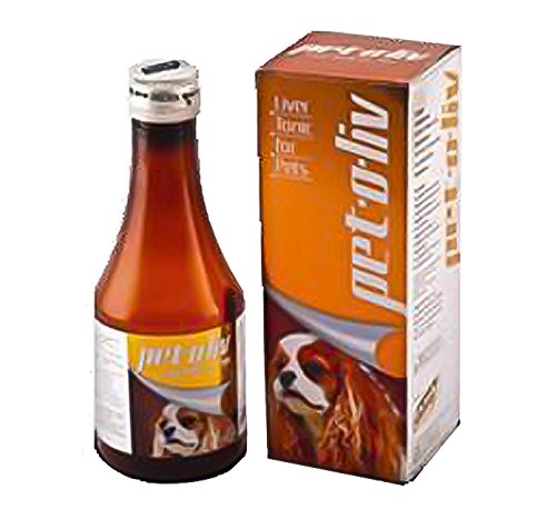 Buy All4Pets Pet-O-Liv Syrup, Supplement 200Ml Online at Low Prices in ...
