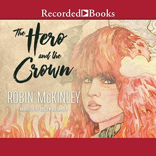 Amazon.co.jp: The Hero and the Crown (Audible Audio Edition): Robin ...