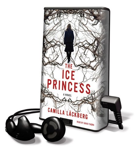 Ice Princess : Lackberg, Camilla, Thorn, David: Amazon.in: Books
