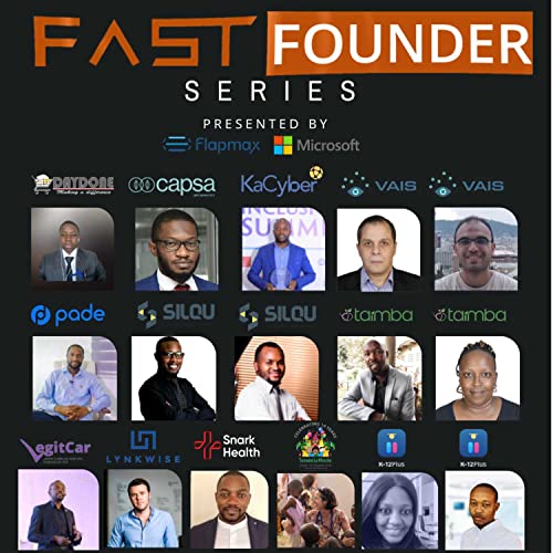 FAST Founder Series: Season 1 : FAST Accelerator: Amazon.de: Bücher
