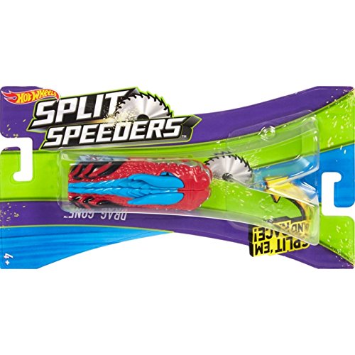Hotwheels Split Speeders Drag Gone Vehicle-DJC25 : Amazon.in: Toys & Games