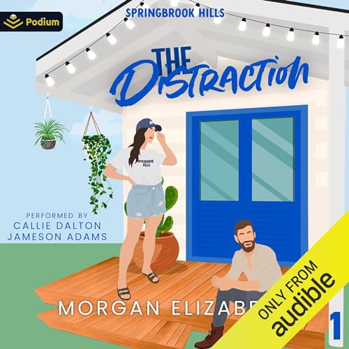 Amazon.com: The Distraction: Springbrook Hills, Book 1 (Audible Audio ...