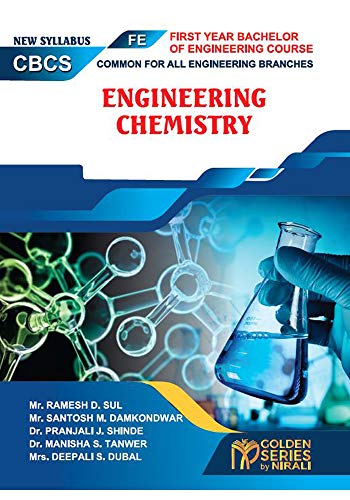 ENGINEERING CHEMISTRY eBook : Mr. Ramesh D. Sul, Mr. Santosh M ...