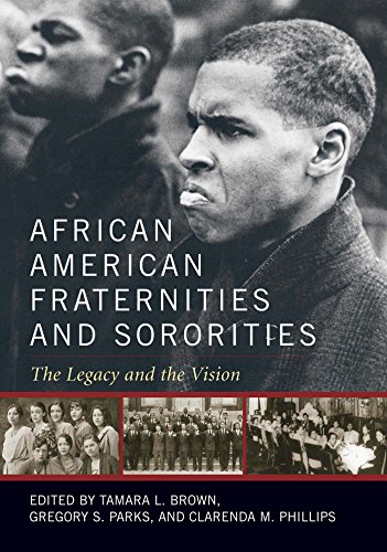 Amazon.com: African American Fraternities and Sororities: The Legacy ...