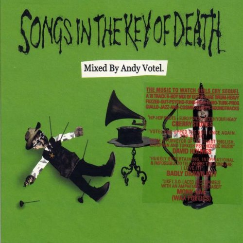 Votel, Andy - Songs in the Key of Death - Amazon.com Music