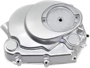 Amazon.com: RH Engine Cover Right Side Case Casing Cover Fit For 50cc ...