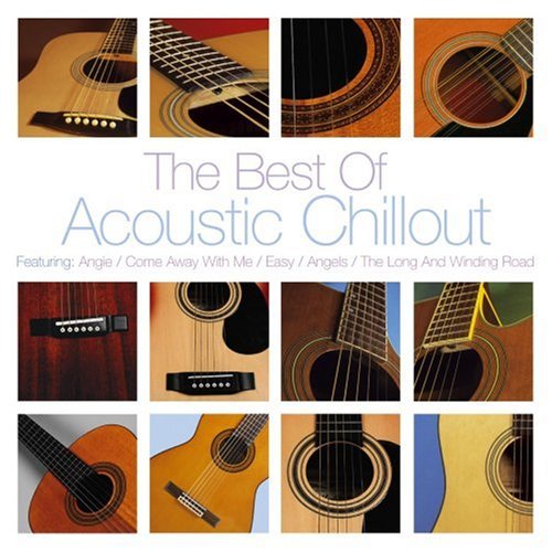 Amazon.com: Best of Acoustic Chillout: CDs & Vinyl