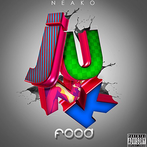 Amazon Music Unlimited - Neako 『Junk Food』