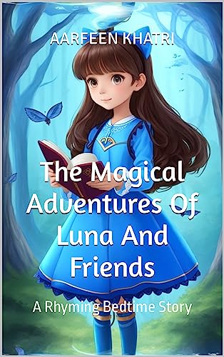 The Magical Adventures Of Luna And Friends: A 5 Minute Rhyming Bedtime ...