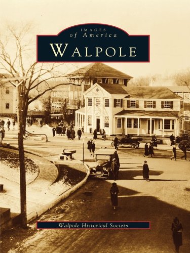 Amazon.com: Walpole (Images of America) eBook : Walpole Historical ...
