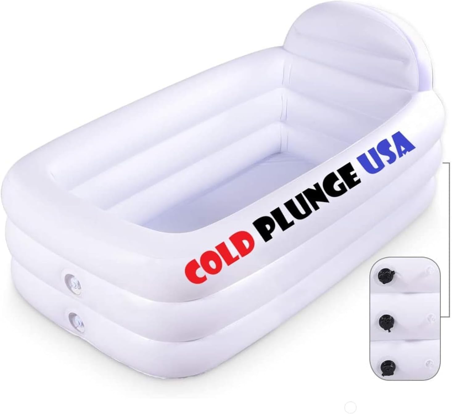 USA Cold Plunge Tub for Recovery & Cold Therapy Sri Lanka | Ubuy