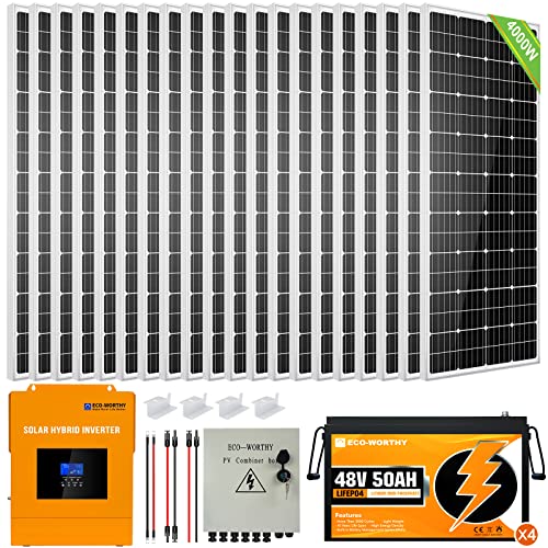 Top 10 48 Volt Solar Panel of 2022 - Katynel