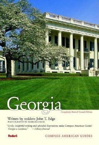Compass American Guides: Georgia, 2nd Edition (Full-color Travel Guide ...