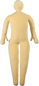 Amazon.co.jp: BIBILAB LBP-165-M Hugging Body Pillow, Life-size 65.0 inches (165 cm), Plush Toy ...