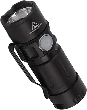 Black Light Flashlight, Ultraviolet Torch Anti Slip Aluminium Alloy 5 ...