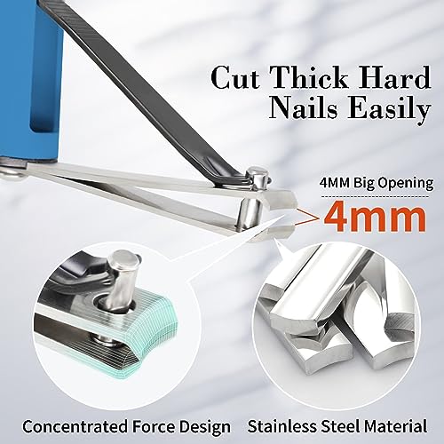 Snapklik.com : Long Handled Toenail Clippers For Inaccessible Toenails ...